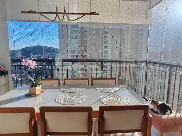 Apartamento para Venda em Barueri/SP Jardim Tupanci 2 Quartos