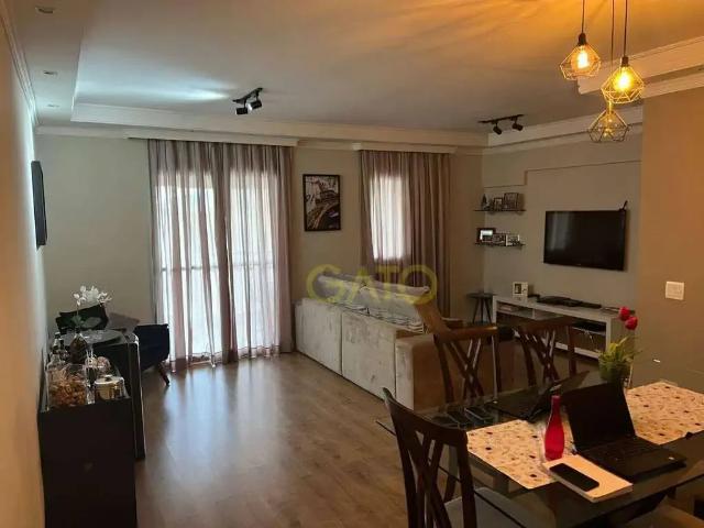 Apartamento para Venda em Barueri/SP Jardim Tupanci 2 Quartos