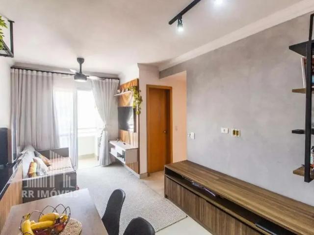 Apartamento para Venda em Barueri/SP Jardim Tupanci 2 Quartos