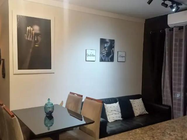 Apartamento para Venda em Barueri/SP Jardim Tupanci 2 Quartos