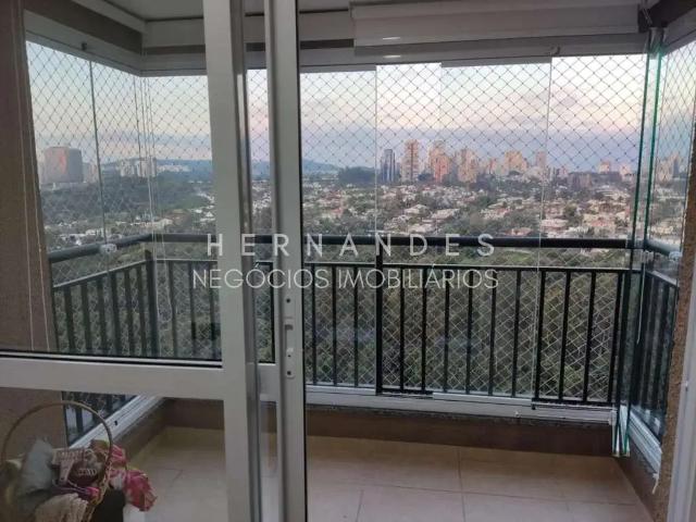 Apartamento para Venda em Barueri/SP Jardim Tupanci 2 Quartos