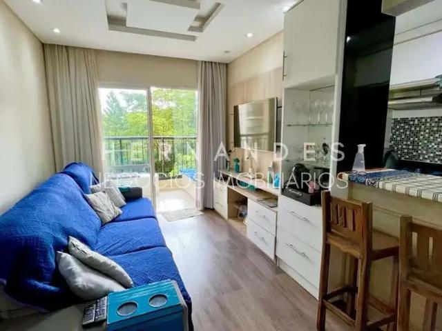 Apartamento para Venda em Barueri/SP Jardim Tupanci 2 Quartos