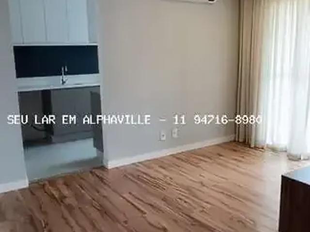 Apartamento para Venda em Barueri/SP Jardim Tupanci 2 Quartos