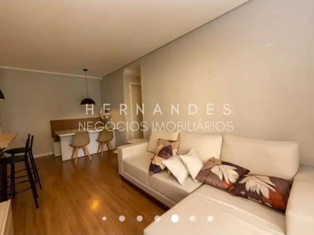 Apartamento para Venda em Barueri/SP Jardim Tupanci 2 Quartos