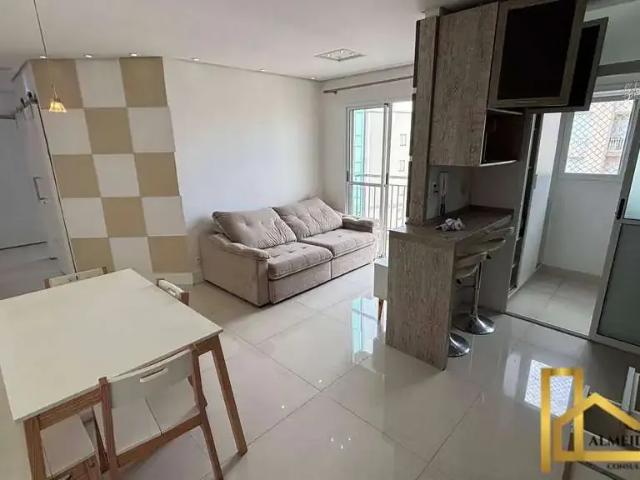 Apartamento para Venda em Barueri/SP Jardim Tupanci 2 Quartos
