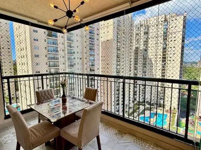 Apartamento para Venda em Barueri/SP Jardim Tupanci 2 Quartos