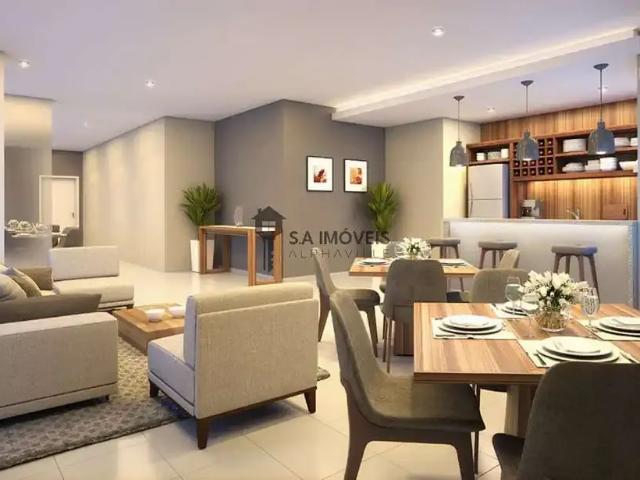 Apartamento para Venda em Barueri/SP Jardim Tupanci 2 Quartos