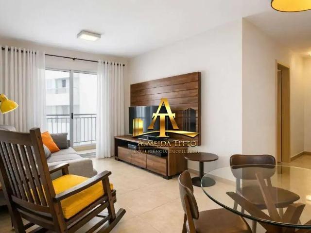 Apartamento para Venda em Barueri/SP Jardim Tupanci 2 Quartos