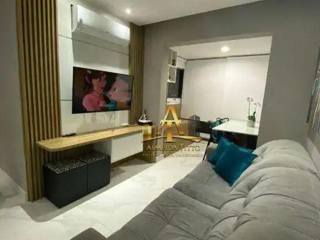 Apartamento para Venda em Barueri/SP Jardim Tupanci 2 Quartos