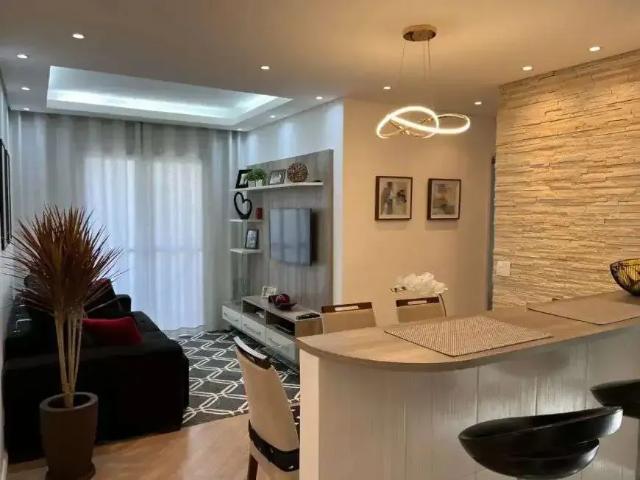 Apartamento para Venda em Barueri/SP Jardim Tupanci 2 Quartos