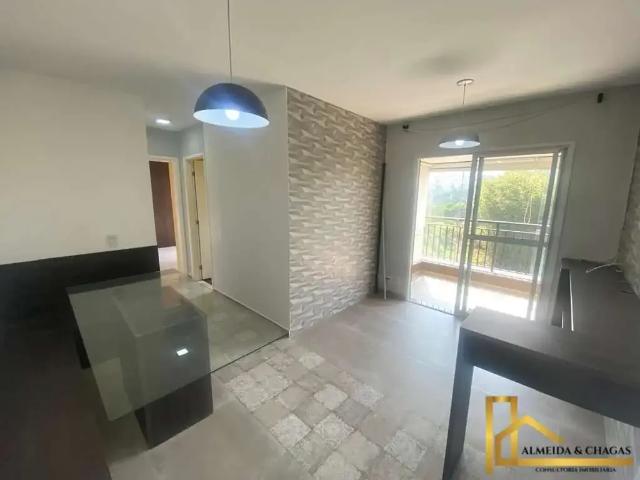 Apartamento para Venda em Barueri/SP Jardim Tupanci 2 Quartos
