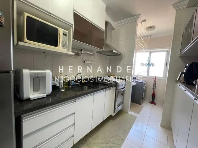 Apartamento para Venda em Barueri/SP Jardim Tupanci 2 Quartos