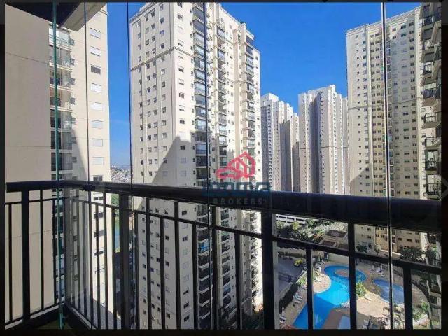 Apartamento para Venda em Barueri/SP Jardim Tupanci 2 Quartos