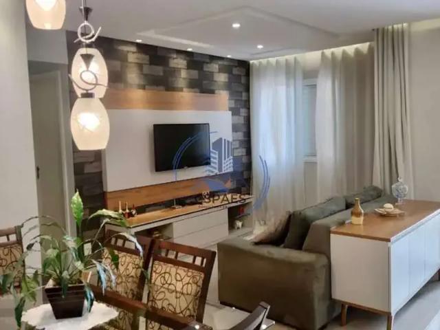 Apartamento para Venda em Barueri/SP Jardim Tupanci 2 Quartos