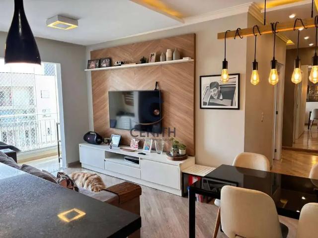 Apartamento para Venda em Barueri/SP Jardim Tupanci 2 Quartos