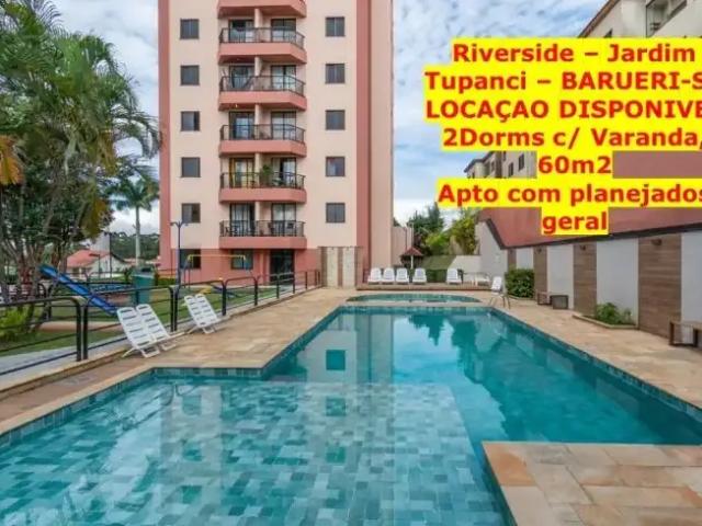 Apartamento para Venda em Barueri/SP Jardim Tupanci 2 Quartos