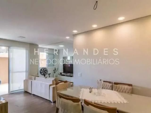 Apartamento para Venda em Barueri/SP Jardim Tupanci 2 Quartos