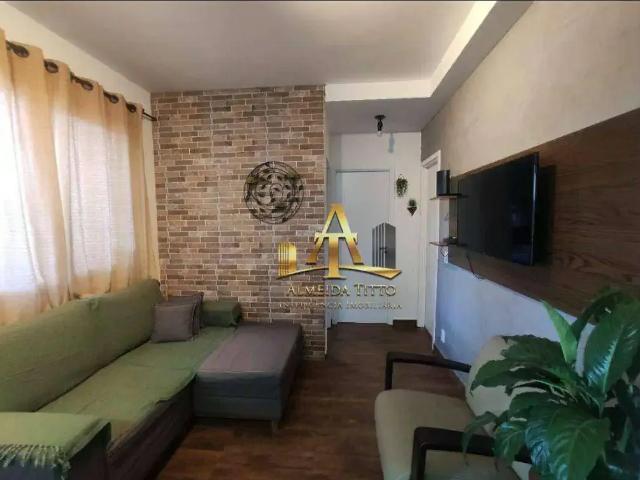 Apartamento para Venda em Barueri/SP Jardim Tupanci 2 Quartos