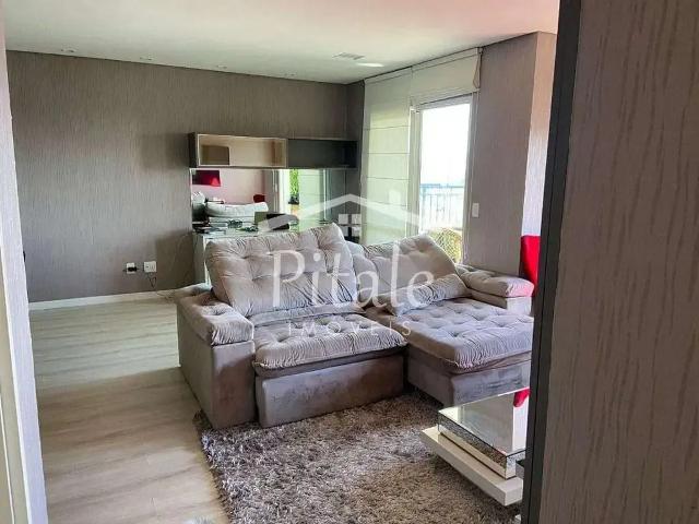 Apartamento para Venda em Barueri/SP Jardim Tupanci 2 Quartos