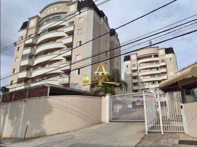 Apartamento para Venda em Barueri/SP Jardim Tupanci 2 Quartos