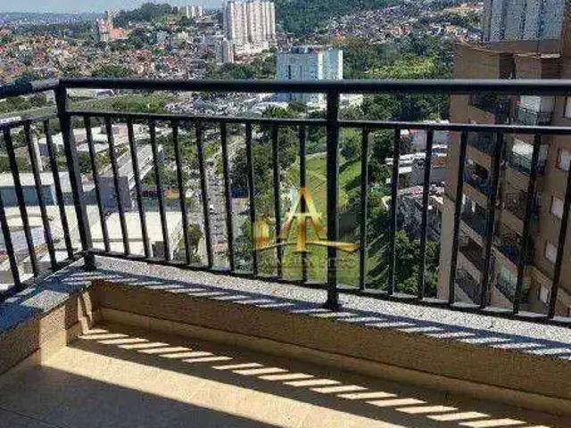 Apartamento para Venda em Barueri/SP Jardim Tupanci 2 Quartos