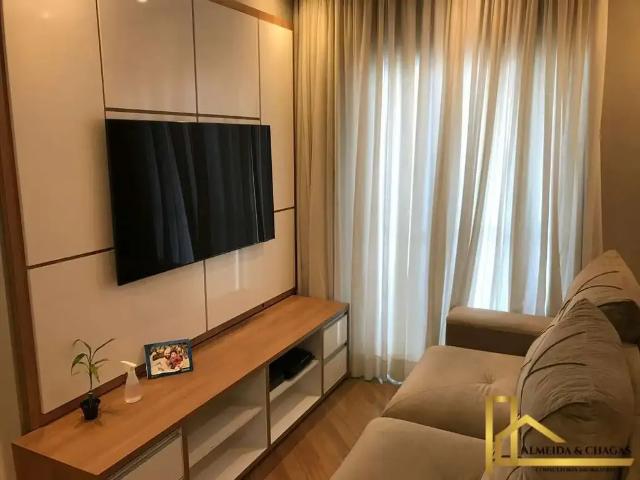 Apartamento para Venda em Barueri/SP Jardim Tupanci 2 Quartos