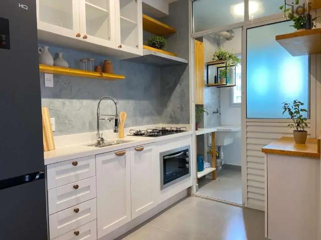 Apartamento para Venda em Barueri/SP Jardim Tupanci 2 Quartos