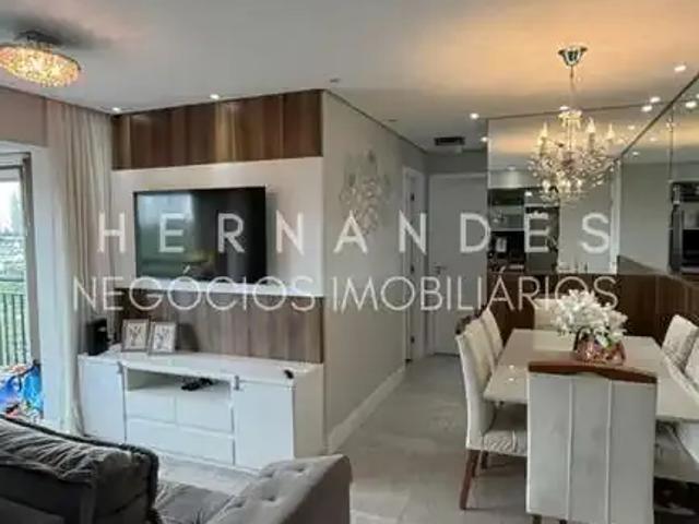 Apartamento para Venda em Barueri/SP Jardim Tupanci 2 Quartos