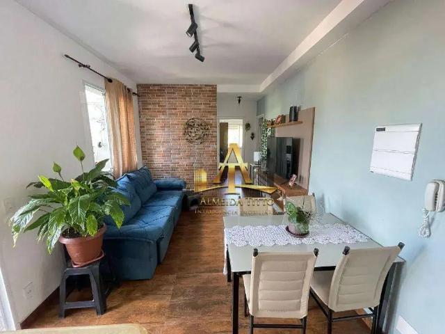 Apartamento para Venda em Barueri/SP Jardim Tupanci 2 Quartos