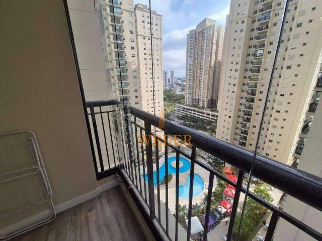 Apartamento para Venda em Barueri/SP Jardim Tupanci 2 Quartos