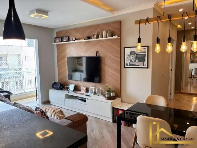 Apartamento para Venda em Barueri/SP Jardim Tupanci 2 Quartos