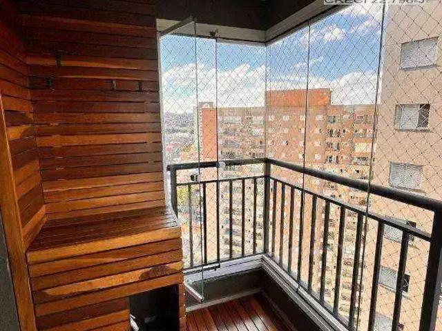 Apartamento para Venda em Barueri/SP Jardim Tupanci 2 Quartos