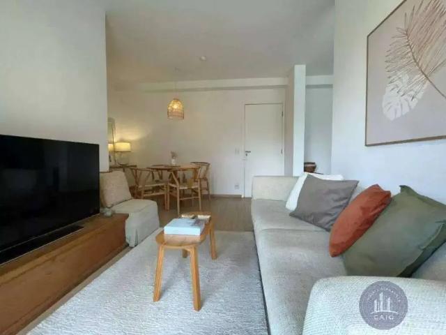 Apartamento para Venda em Barueri/SP Jardim Tupanci 2 Quartos