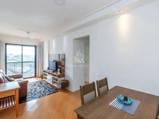 Apartamento para Venda em Barueri/SP Jardim Tupanci 2 Quartos