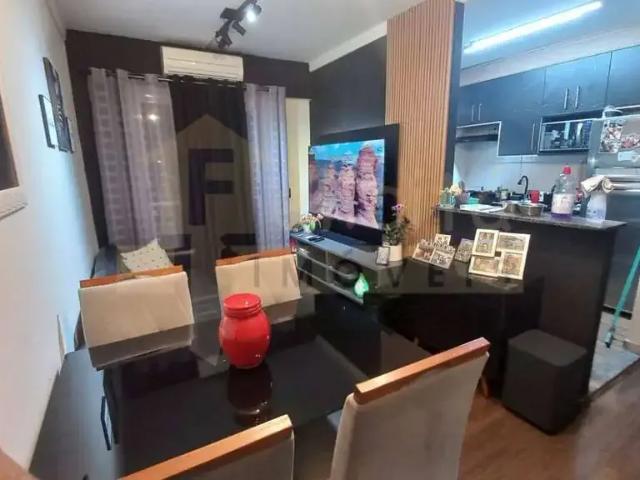 Apartamento para Venda em Barueri/SP Jardim Tupanci 2 Quartos