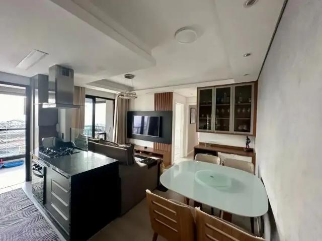 Apartamento para Venda em Barueri/SP Jardim Tupanci 2 Quartos