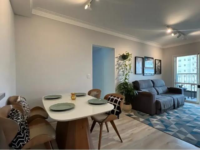Apartamento para Venda em Barueri/SP Jardim Tupanci 2 Quartos