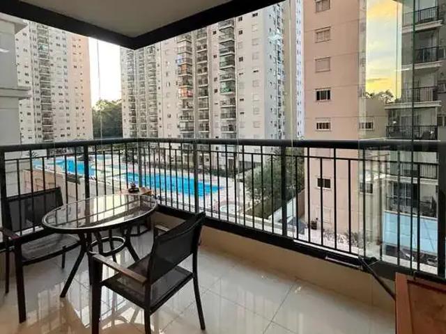 Apartamento para Venda em Barueri/SP Jardim Tupanci 2 Quartos