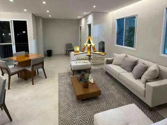 Apartamento para Venda em Barueri/SP Jardim Tupanci 2 Quartos