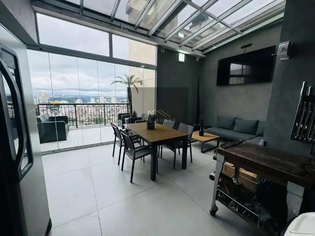 Apartamento para Venda em Barueri/SP Jardim Tupanci 2 Quartos