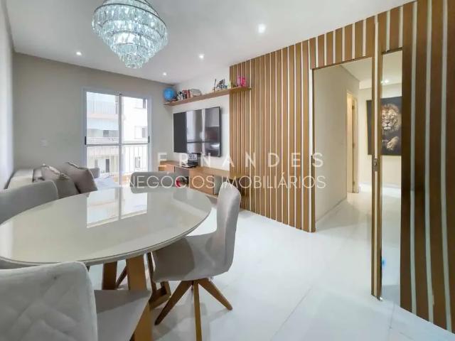 Apartamento para Venda em Barueri/SP Jardim Tupanci 2 Quartos