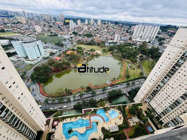 Apartamento para Venda em Barueri/SP Jardim Tupanci 2 Quartos