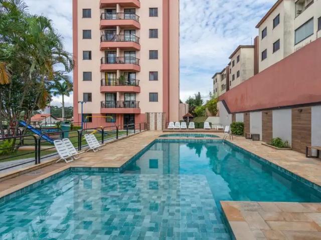 Apartamento para Venda em Barueri/SP Jardim Tupanci 2 Quartos