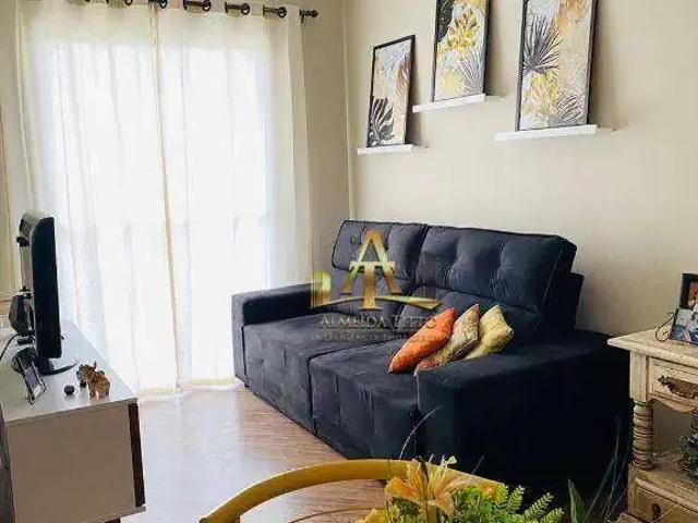 Apartamento para Venda em Barueri/SP Jardim Tupanci 2 Quartos