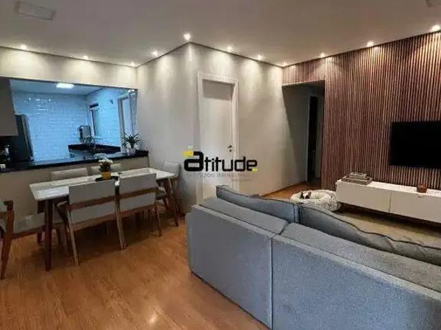 Apartamento para Venda em Barueri/SP Jardim Tupanci 2 Quartos