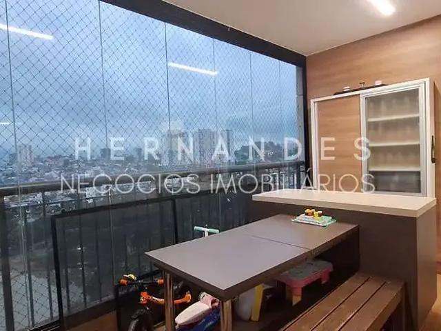 Apartamento para Venda em Barueri/SP Jardim Tupanci 3 Quartos