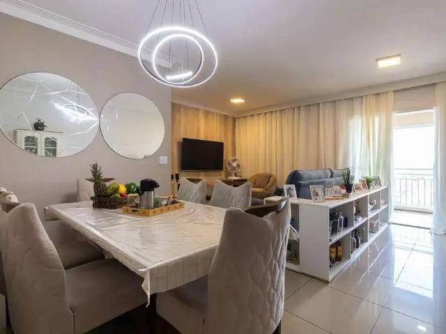 Apartamento para Venda em Barueri/SP Jardim Tupanci 3 Quartos