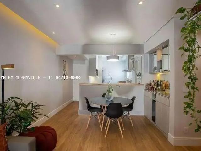 Apartamento para Venda em Barueri/SP Jardim Tupanci 3 Quartos