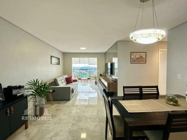 Apartamento para Venda em Barueri/SP Jardim Tupanci 3 Quartos