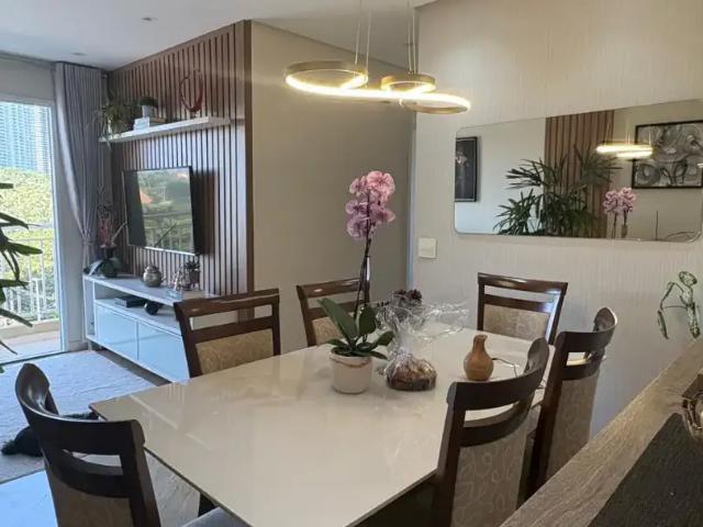 Apartamento para Venda em Barueri/SP Jardim Tupanci 3 Quartos